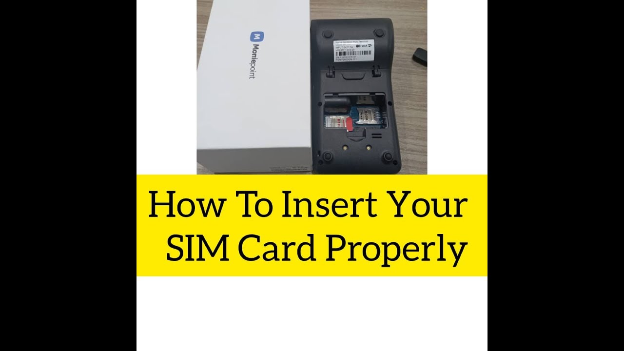 Cos'è un Pos con Sim e Come Funziona per i Pagamenti Elettronici